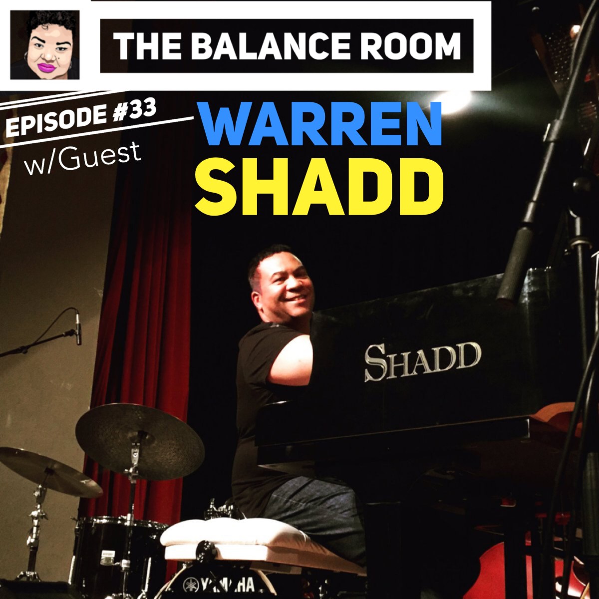 #33 Warren Shadd of Shadd Pianos – Balance Room HOME